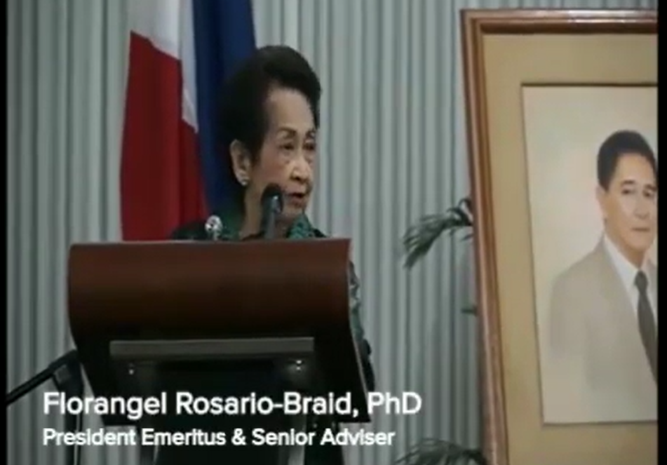 The official website of Mel V. Velarde — Uniting Faith and Science to ...