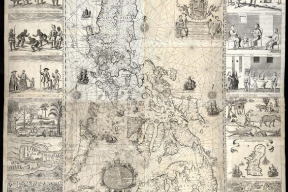 Ever heard of the 1734 Murillo Velarde map and why it should be renamed ...