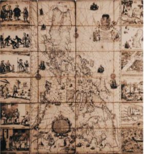 Map rights wrongs: The 1734 Murillo Velarde map — The official website ...