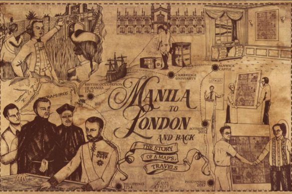 Ever heard of the 1734 Murillo Velarde map and why it should be renamed ...